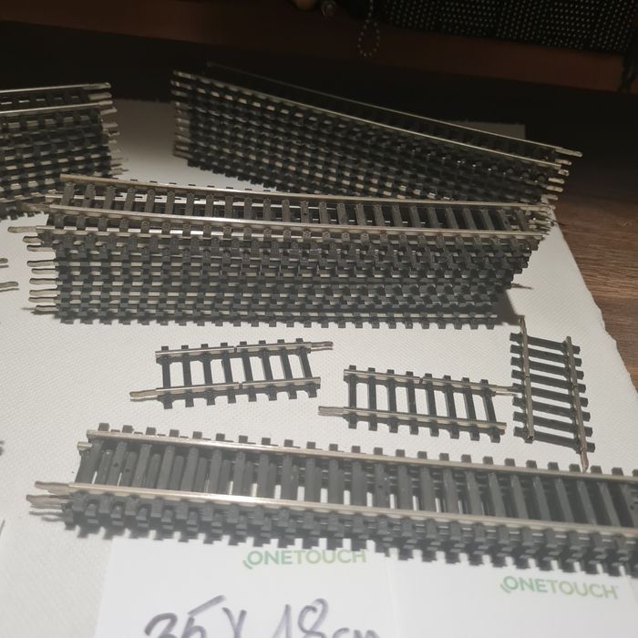 Tory do kolejki piko H0 Wrocław Krzyki • OLX.pl