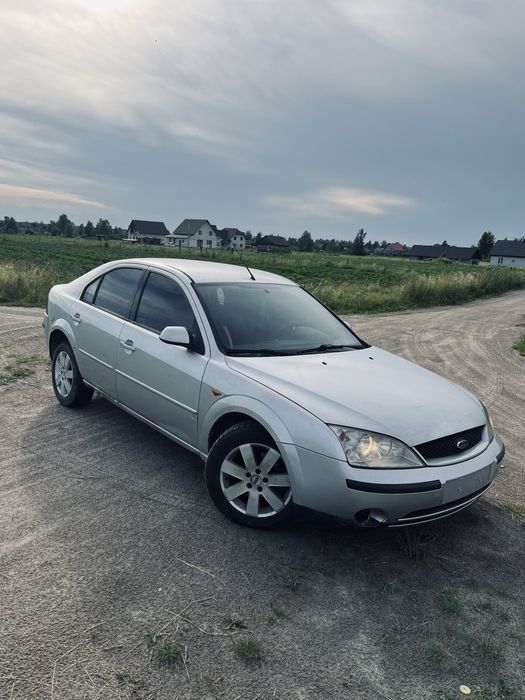 Форд мондео 3: 1 500 $ - Ford Ясногірка на Olx