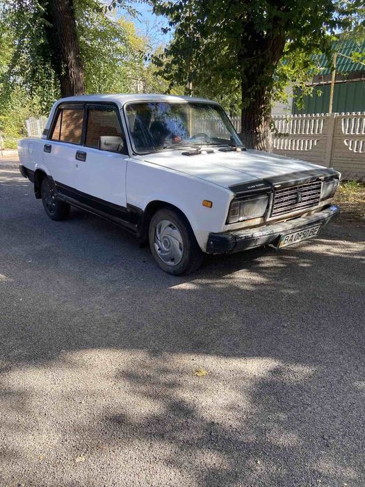 Ваз 2107 газ/бензин: 16 000 грн. - ВАЗ Кривий Ріг на Olx