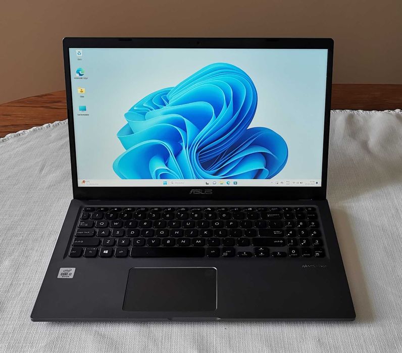 Okazja Laptop ASUS VIVOBOOK 15 F515J F515JA i3-1005G1 8GB 128 Win11 ...