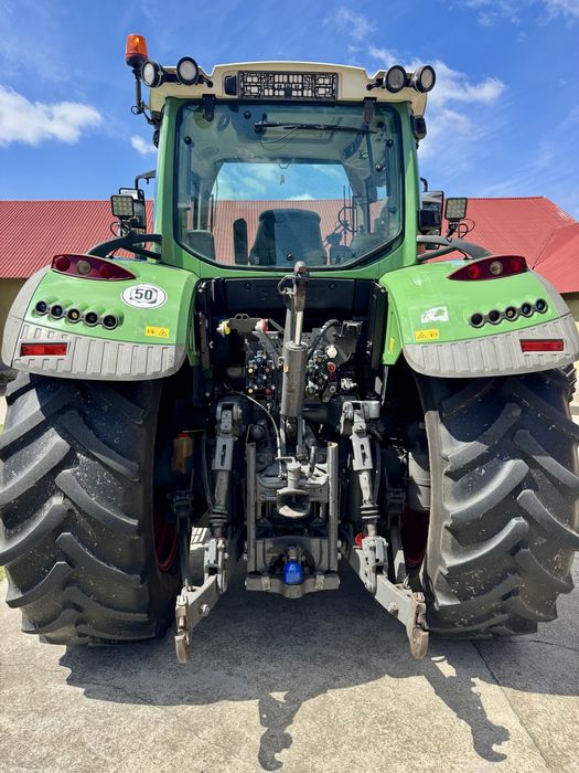 Fendt 720 scr profiplus full navi rtk Gołasze Mościckie • OLX.pl