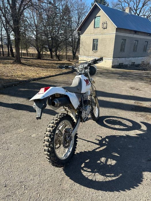 Honda xr baja 250 2000 рік.: 2 100 $ - Мотоцикли Броди на Olx