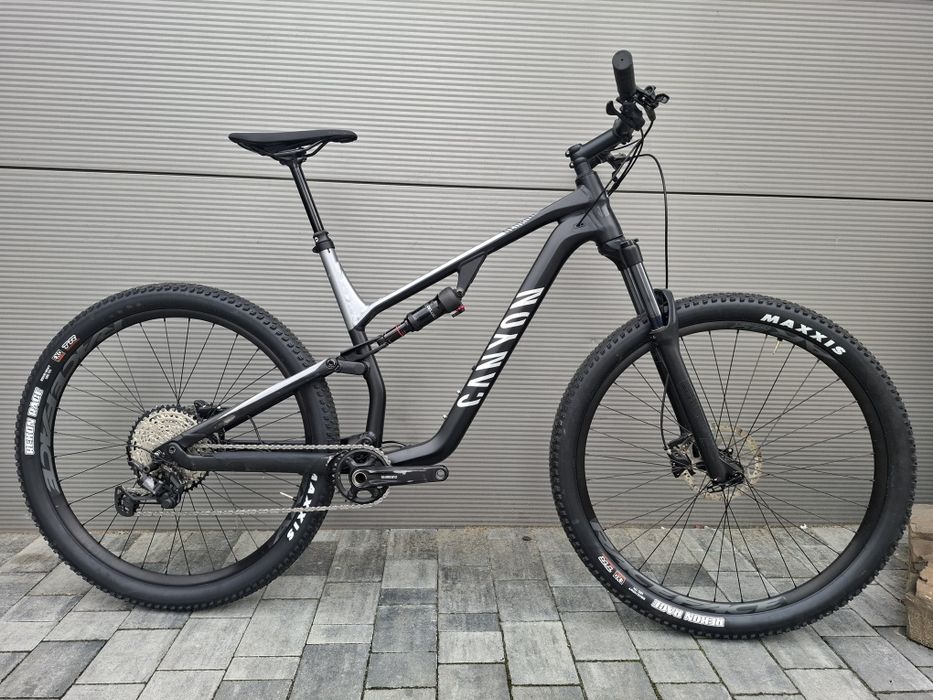 Rower górski full Canyon Neuron XL 29 Shimano Deore XT Rockshox SLX ...