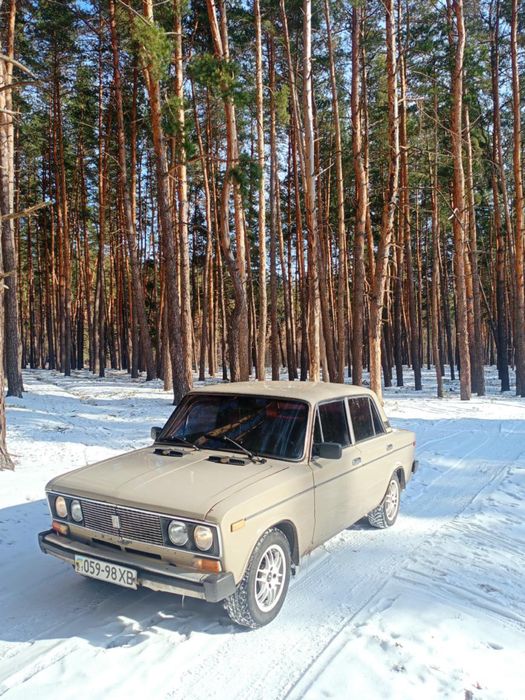 Продам Ваз 2106: 1 150 $ - ВАЗ Мерефа на Olx