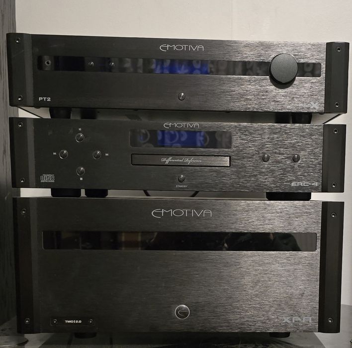 Emotiva XPA-2 GEN 3 Bolechówko • OLX.pl