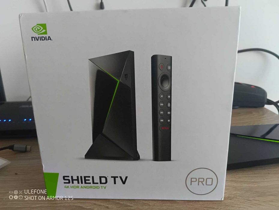 Nvidia SHIELD pro (p2897) Jaworzno • OLX.pl