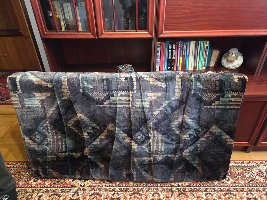 Oddam za darmo - sofa z funkcją spania Kraków Łagiewniki-Borek Fałęcki ...