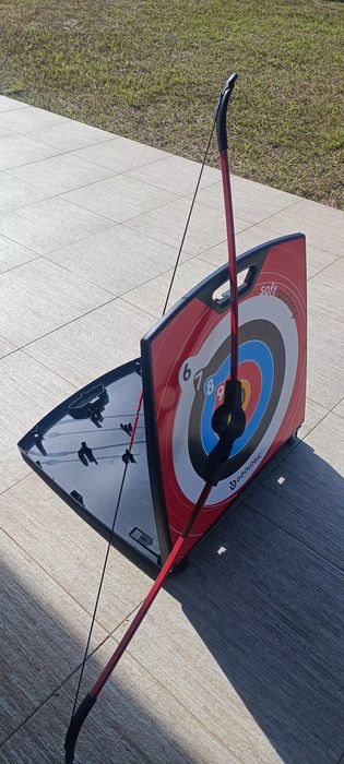 Tiro com arco Softarchery 100 (conjunto) São João Das Lampas E Terrugem • OLX.pt
