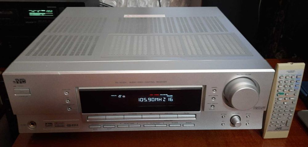 JVC Rx5032 vsl; Sherwood RD 6502 -ресиверы.: 2 600 грн. - Підсилювачі ...