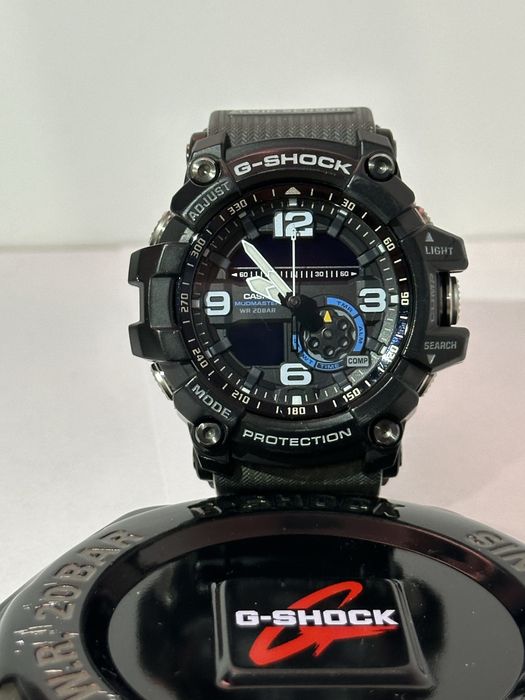G-shock GG-1000 mudmaster, zegarek casio 5476 Legnica • OLX.pl