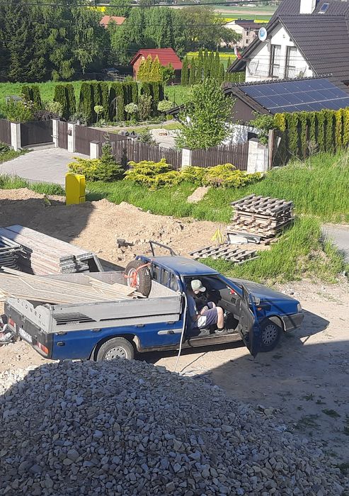 Polonez caro track mistral dmc 1060kg Bibice • OLX.pl