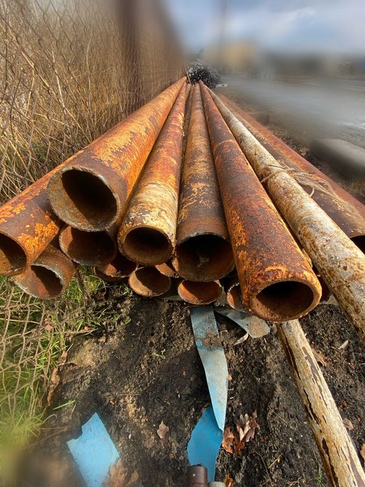 Rura stalowa fi 220 i inne Karczew • OLX.pl