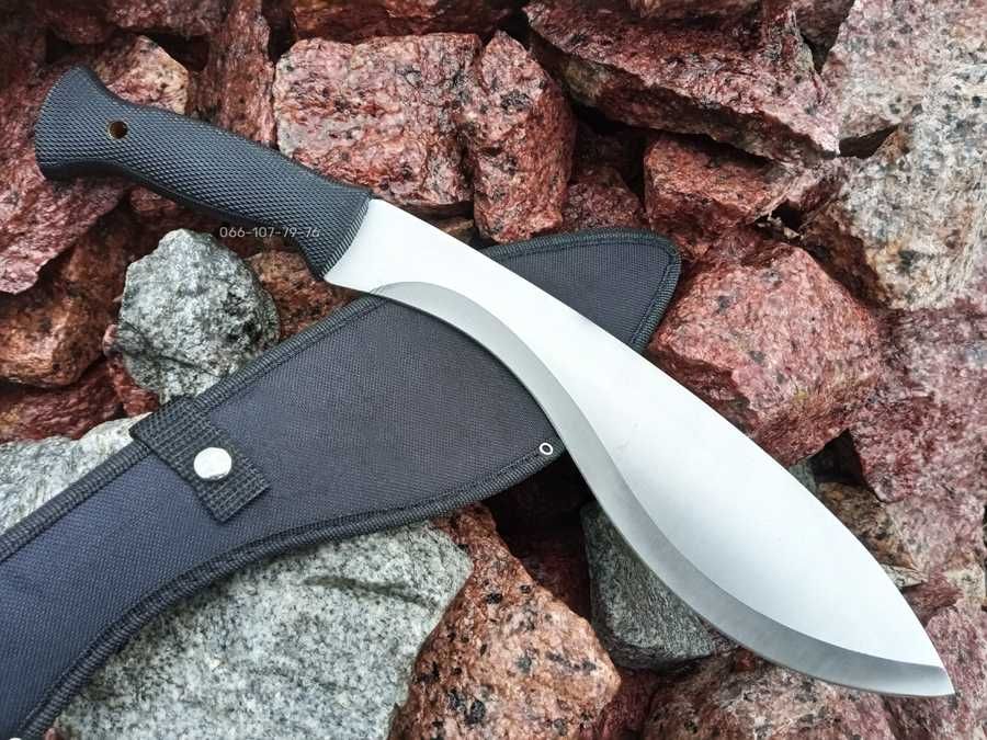 Мачете Кукри Cold Steel, нож,ніж охотничий тактический: 2 900 грн ...