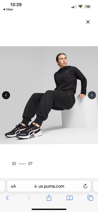 Спортивний костюм puma: 2 500 грн. - Спортивні костюми Житомир на Olx