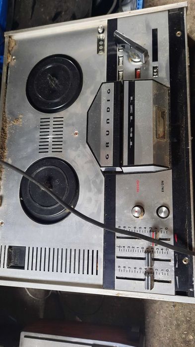 ZRK Dama Pik, 120, 140, unitra magnetofon szpulowy Warszawa Ochota • OLX.pl