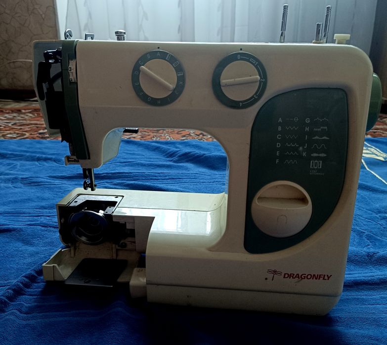 Швейна машинка DRAGON FLY 3012: 1 200 грн. - Швейні машини та оверлоки ...