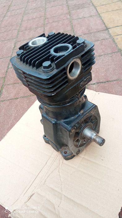 Sprężarka powietrza New Holland T7 Case, Stayer Sokołów Podlaski • OLX.pl