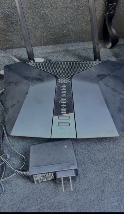 Netgear Nighthawk AX6 (RAX50) WiFi 6 AX5400: 2 650 грн. - Роутери ...