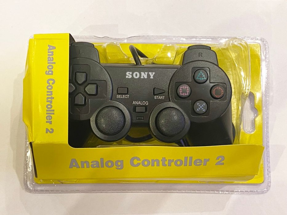 Джойстик PS Playstation 2 геймпад: 280 грн. - Приставки Запорожье на Olx