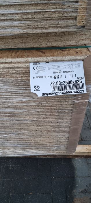OSB 3, plyta osb 3, plyta budowlana Brodnica Górna • OLX.pl
