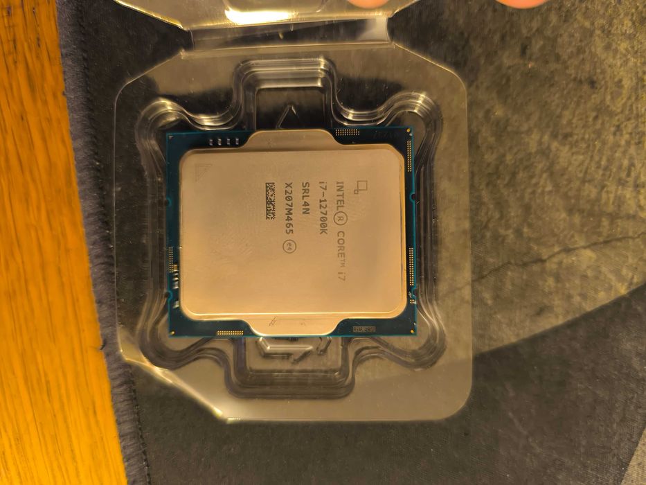 Intel Core i7-12700K — Excelente estado Paranhos • OLX.pt