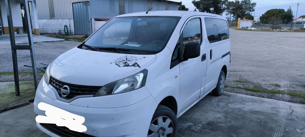 Nissan nv200 7 lugares Quinta do Conde • OLX.pt