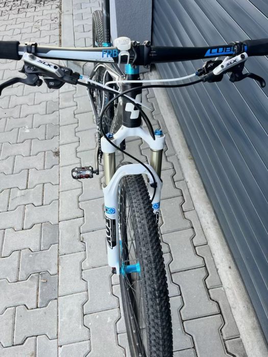 Rower górski MTB Cube LTD 29 Shimano XTR XT SLX Fox Racing Napęd 3x10 Kraków Dębniki • OLX.pl