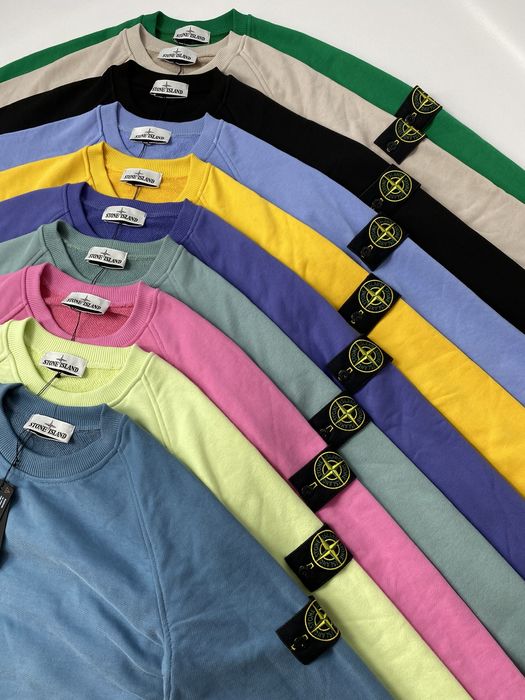 Кофта Stone Island худі зіпка світшот 1 550 грн Світшот Фастів на Olx