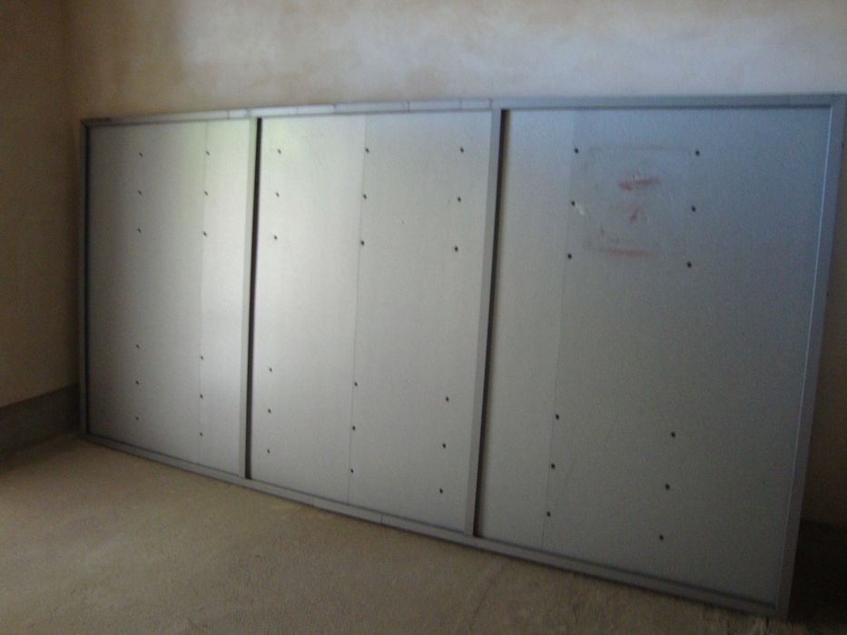 Tablica reklamowa bilbord blacha profil ocynk 370 x 180 m. Łomża • OLX.pl