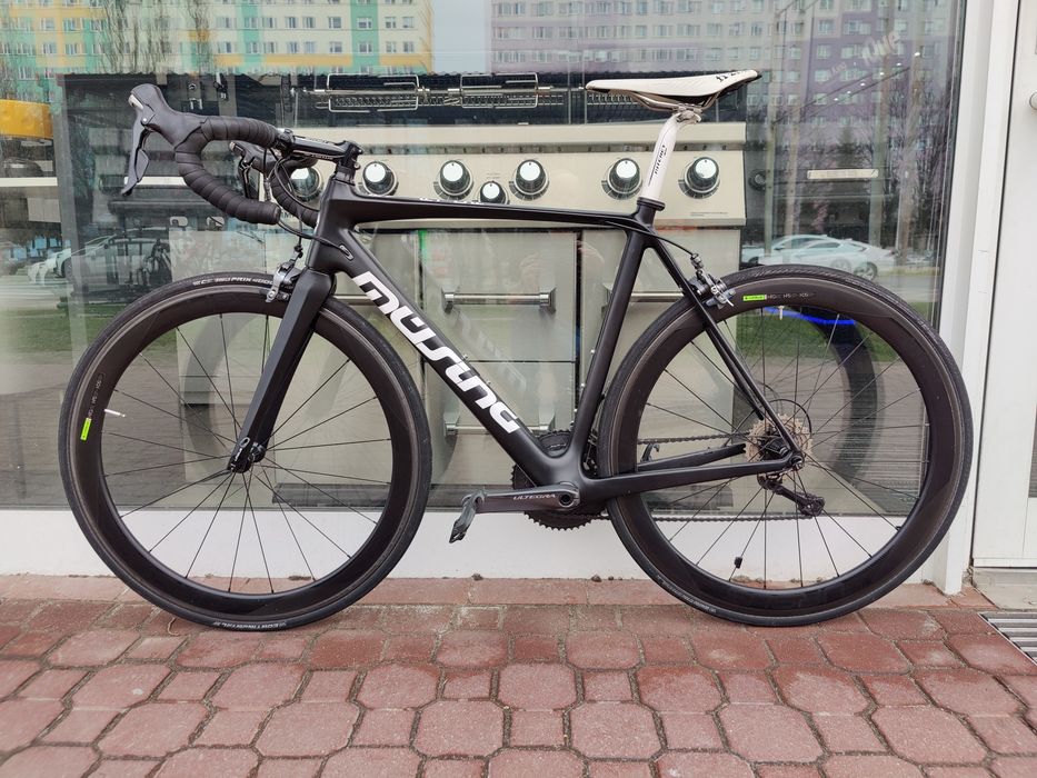 Rower Musing Aviator Karbon Ultegra 7.5 kg Rzeszów • OLX.pl