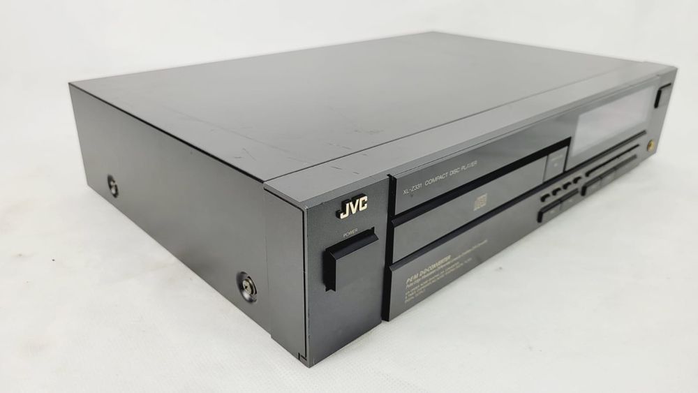 Odtwarzacz JVC XL Z 331 bk Pilot Japan płyt CD compact Warszawa Żoliborz • OLX.pl