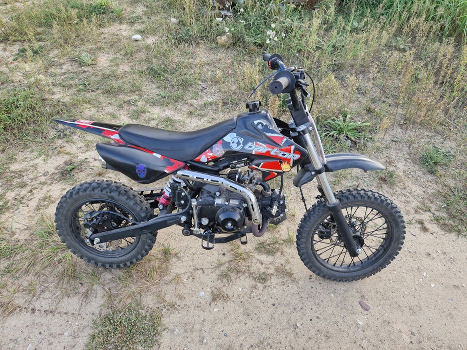 Cross 110cm stan bardzo dobry Grudziądz • OLX.pl