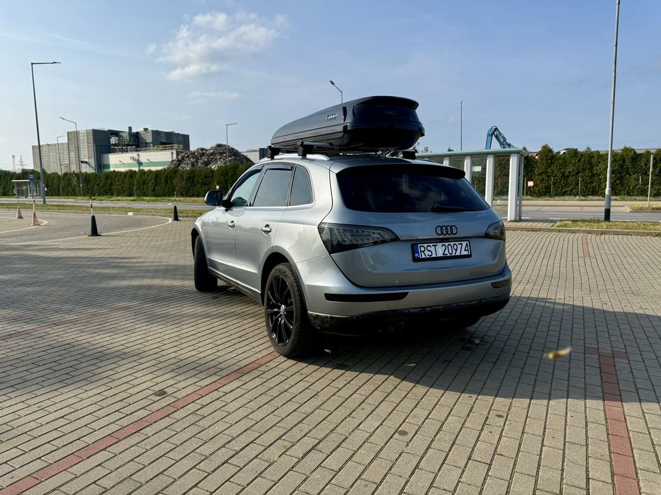 Audi Q5 8R 2009 2.0 TDI Stalowa Wola • OLX.pl