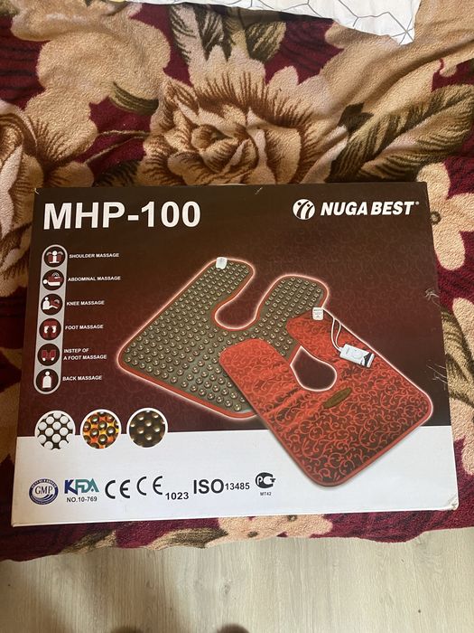 Турманієва накидка Nuga Best MHP-100: 7 000 грн. - Інша техніка для ...