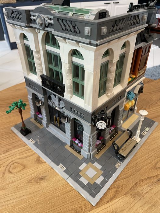 Lego 10251 брик банк - Brick Bank: 20 900 грн. - Конструктори Львів на Olx
