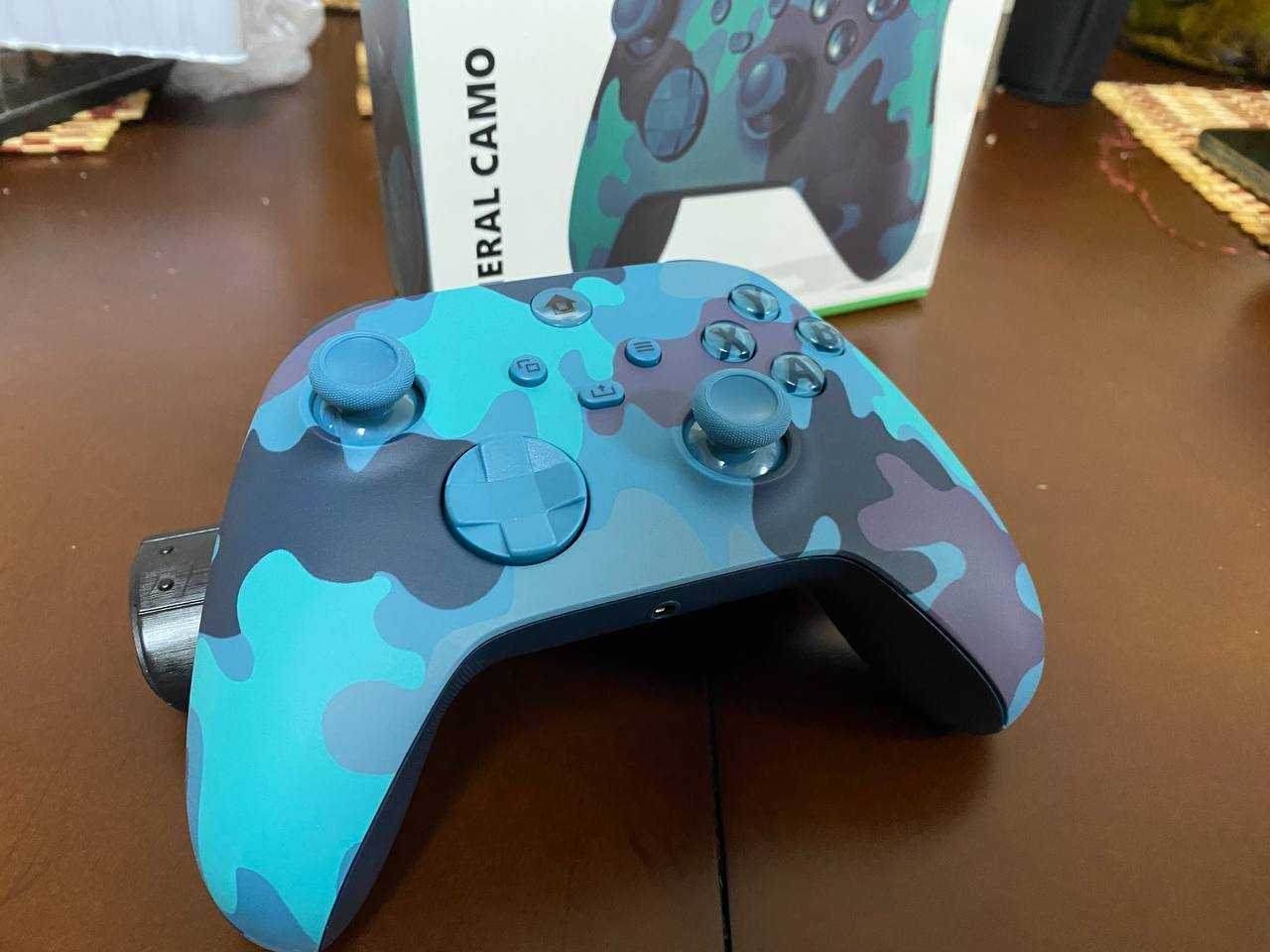 Бездротовий геймпад Xbox Series X/S Wireless Controller Mineral Camo: 1 ...