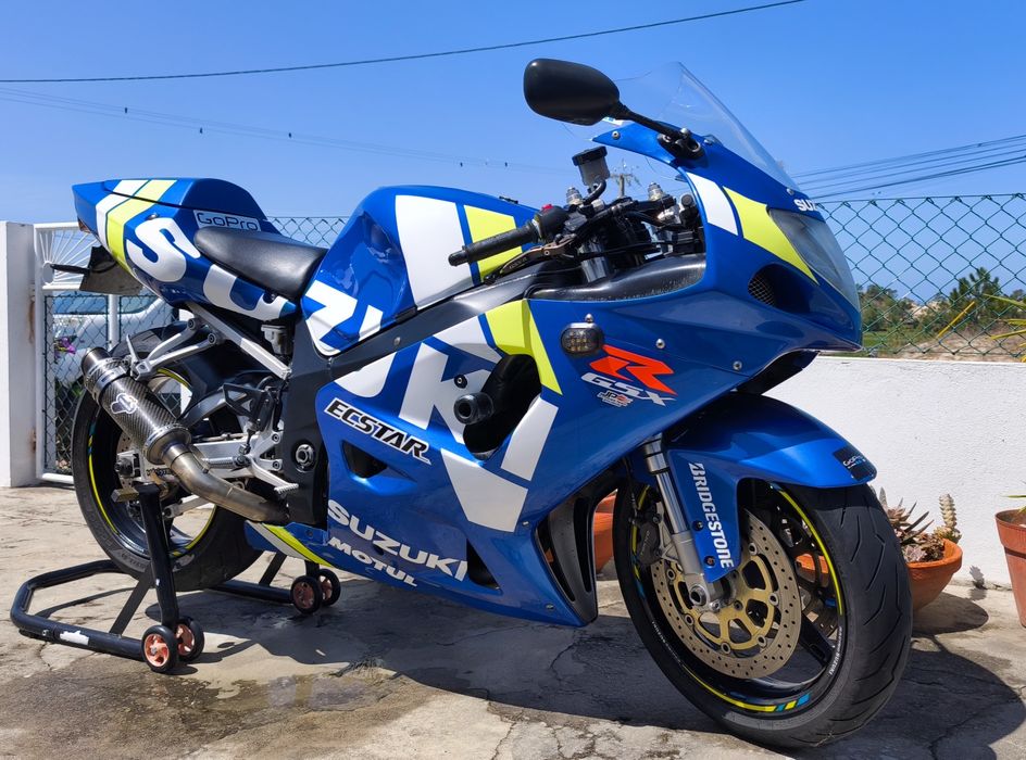 Suzuki GXR-R 750 K1 Grândola E Santa Margarida Da Serra • OLX.pt