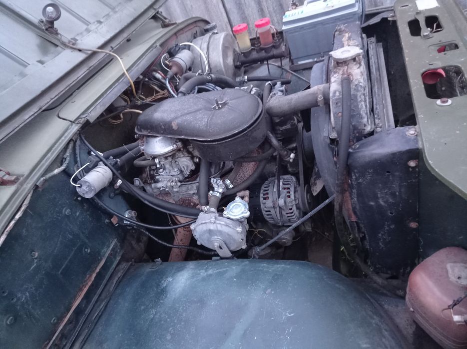 УАЗ 469 гбо Переоформюється: 80 000 грн. - УАЗ Бобровиця на Olx