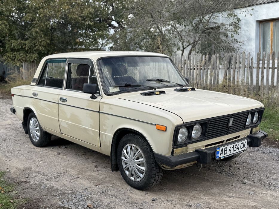 Ваз 2106 ( газ/бензин) у відмінному робочому стані: 950 $ - ВАЗ Вінниця на Olx