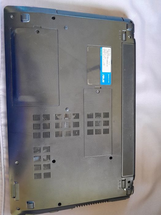 Laptopy Asus x53u Bielsko-Biała • OLX.pl