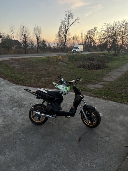 Yamaha slider ямаха слайдер: 2 100 $ - Мопеди / скутери Червоне на Olx