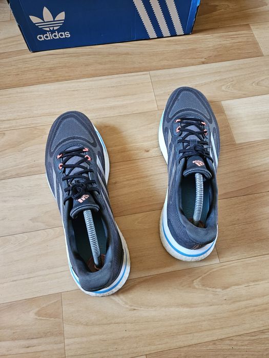 ОРИГІНАЛ! Adidas Supernova + / 27.5CM Кросівки Кроссовки: 850 грн ...