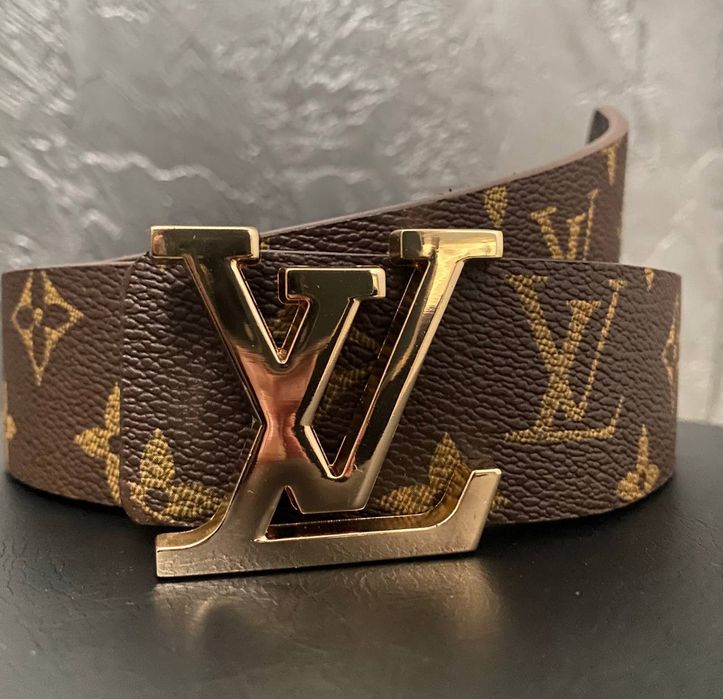 Pasek Louis Vuitton Niechorze • OLX.pl