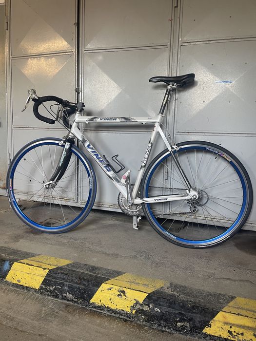 Rower Viner Pro Team r58-59 (XL) Brzeg Dolny • OLX.pl