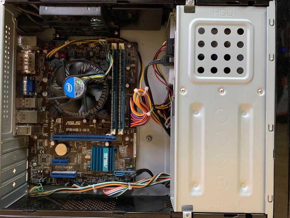 !!!ТЕРМІНОВО!!! Комп'ютер. CPU i5 2Gen/RAM 8Gb/SSD 500GB: 3 000 грн ...