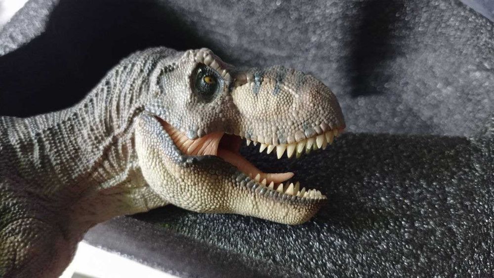 Фігурка Tyrannosaurus Rex Killer Queen Plain Rebor: 2 550 грн ...