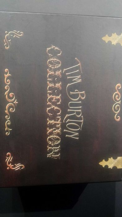 Tim Burton Kolekcja Musical Gnijąca panna młoda, Sweeney Todd Kraków ...