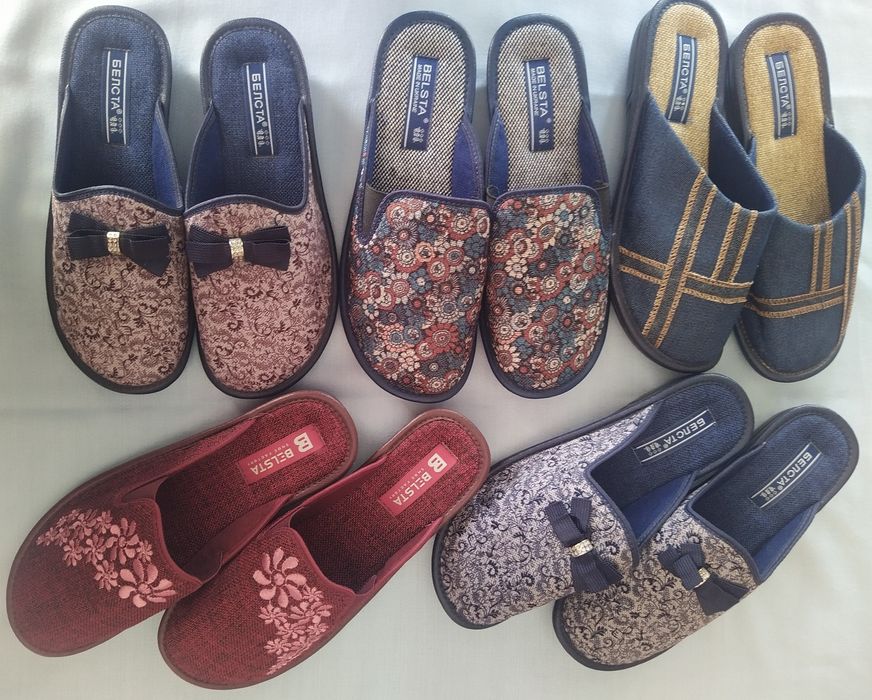 БЕЛСТА тапочки 350 350 грн Домашні капці Суми на Olx