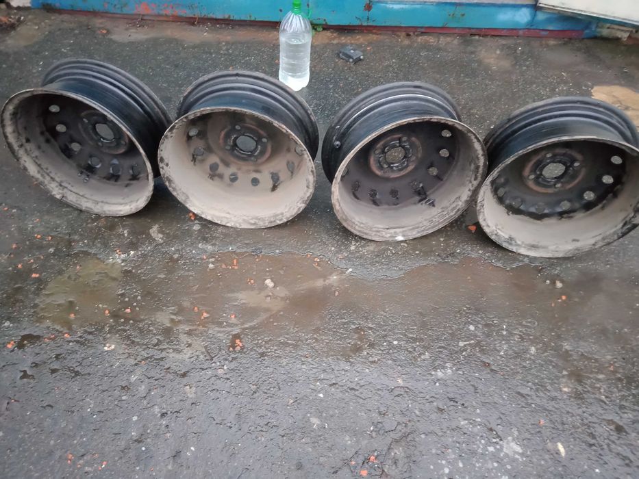 Диски металлические R15: 500 грн. - Диски Харків на Olx