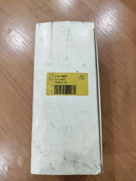 Контроллер температуры одноконтурный CAL 9400: 3 500 грн. - Аксесуари й ...